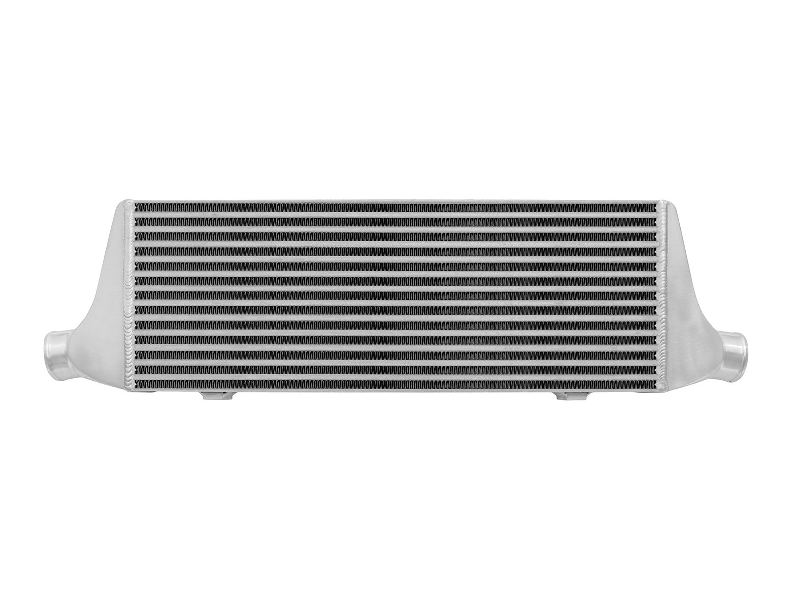 Intercooler Subaru Impreza STI 08+ Red ICK-SUB-STI08-R - FMIC